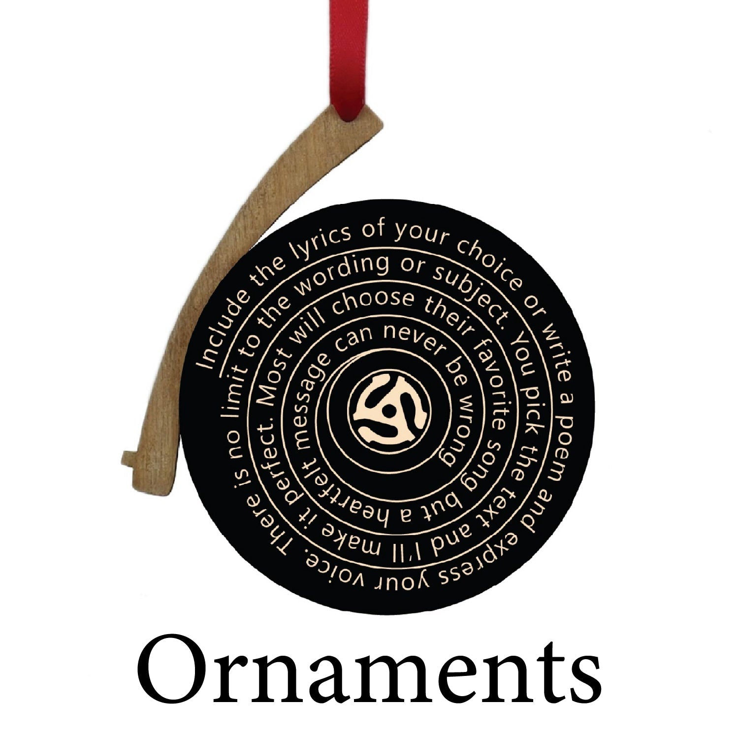 Shop All Ornaments, Free Shipping in USA, Personalized – Davidson Workshop