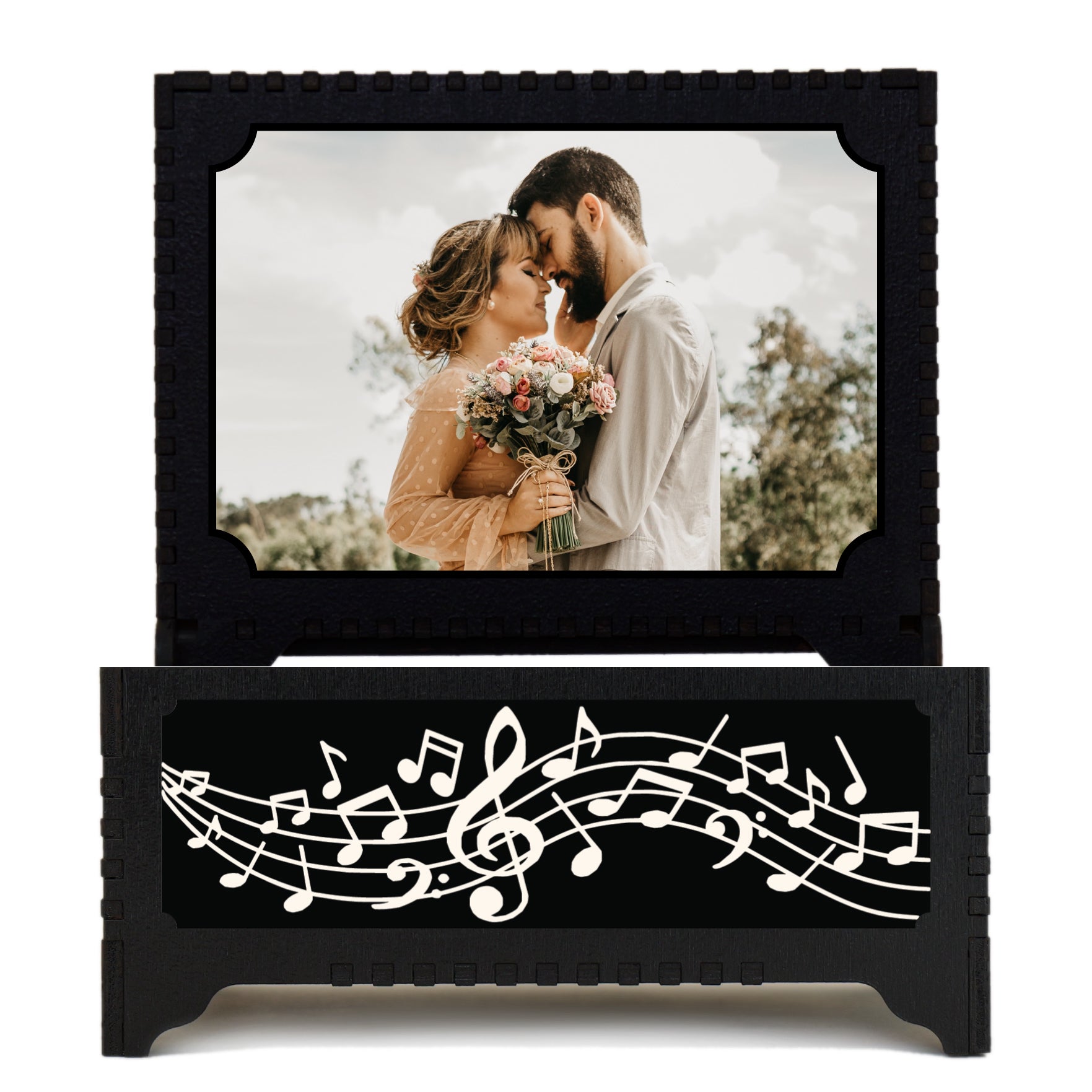 Under Lid Personalization – Davidson Workshop