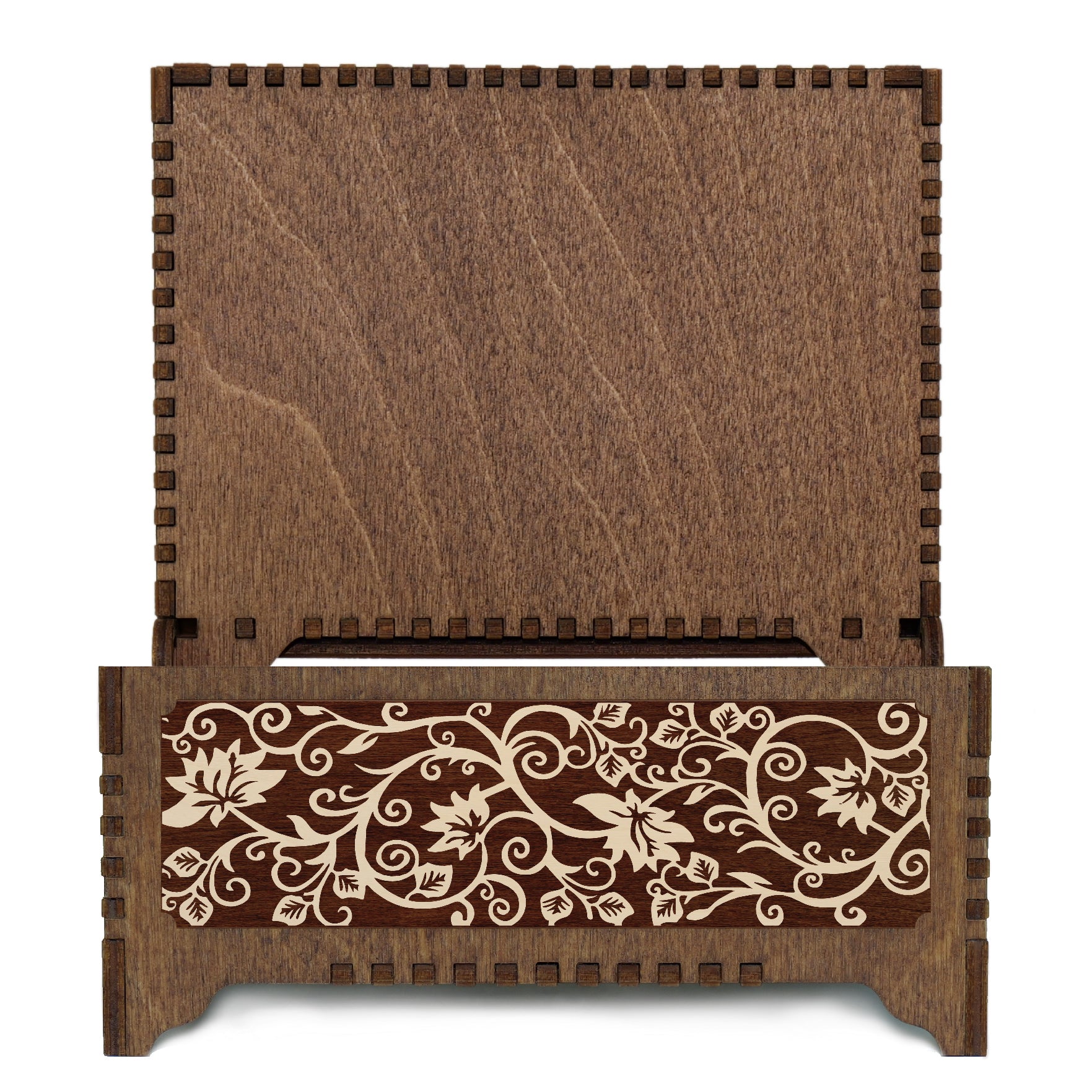 Under Lid Personalization – Davidson Workshop