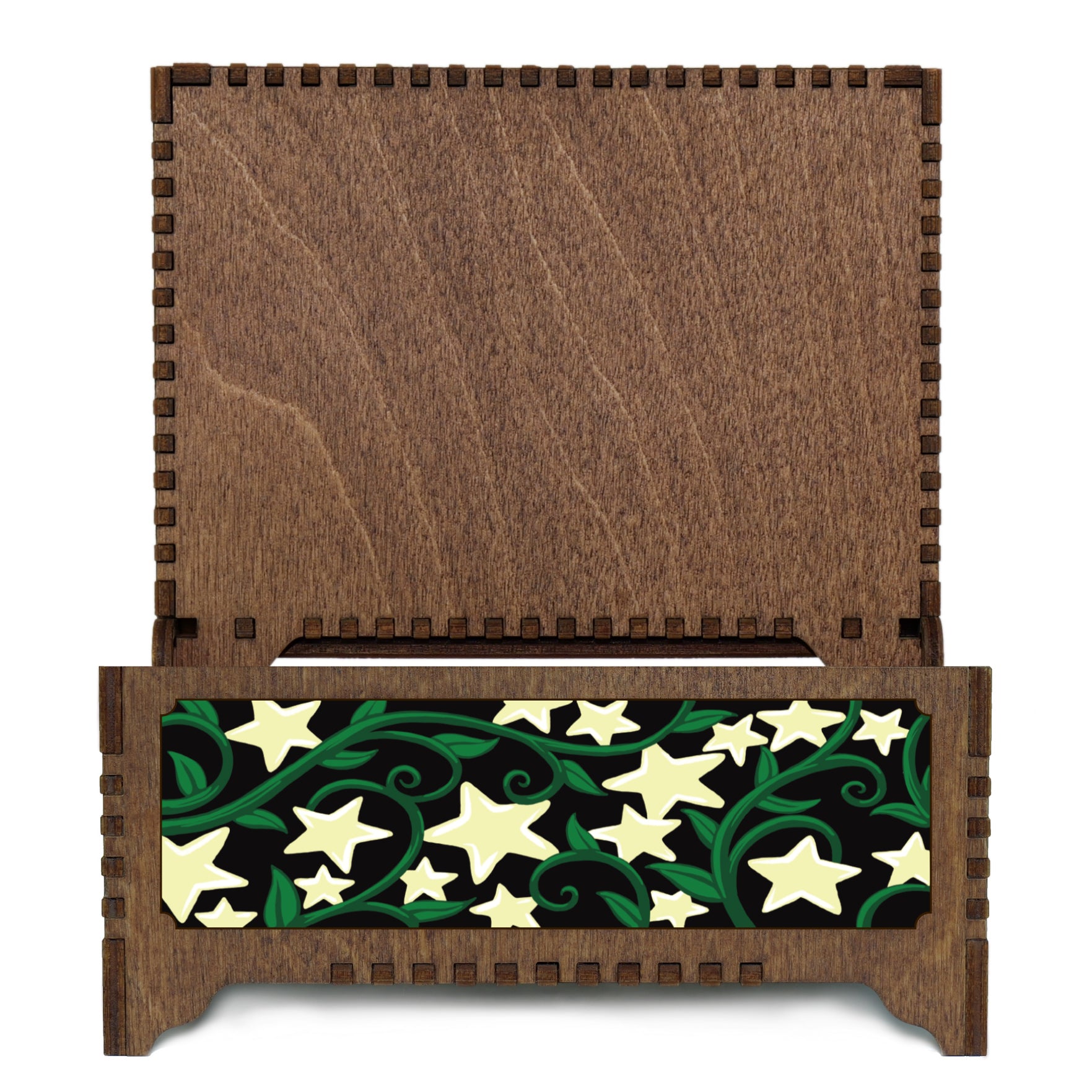 Under Lid Personalization – Davidson Workshop