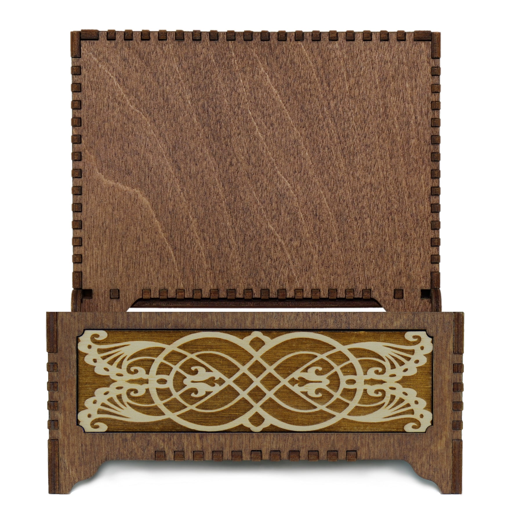 Under Lid Personalization – Davidson Workshop