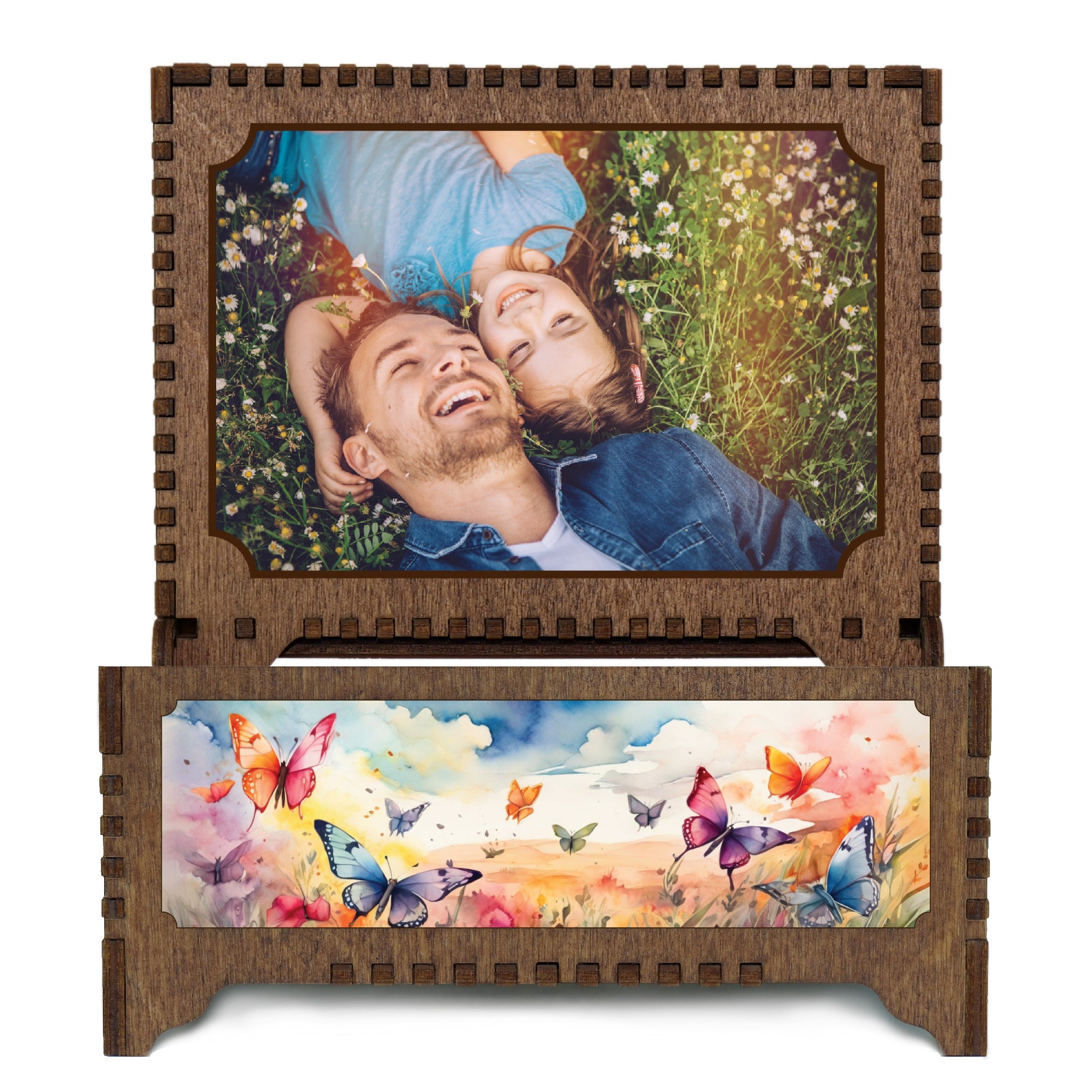 Under Lid Personalization – Davidson Workshop