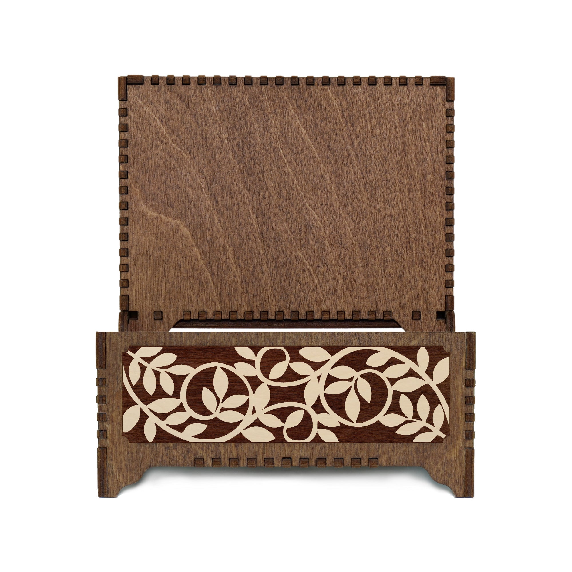 Under Lid Personalization – Davidson Workshop