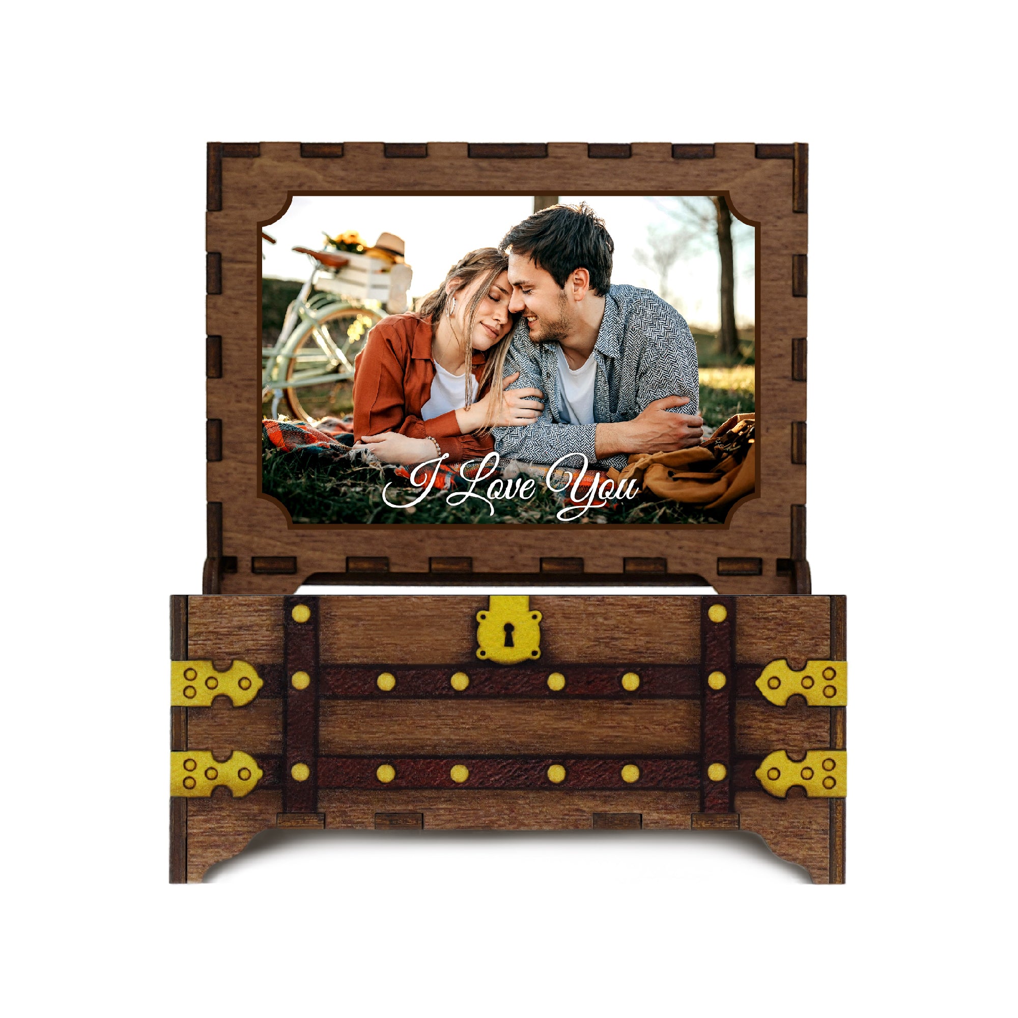 Under Lid Personalization – Davidson Workshop