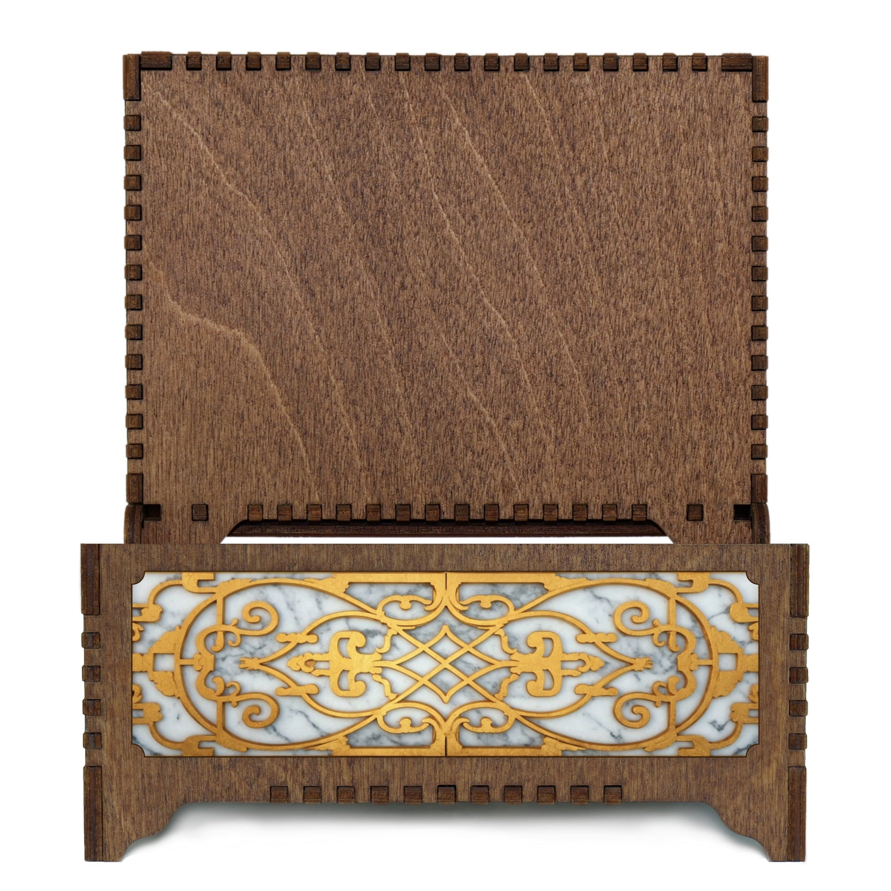 Under Lid Personalization – Davidson Workshop