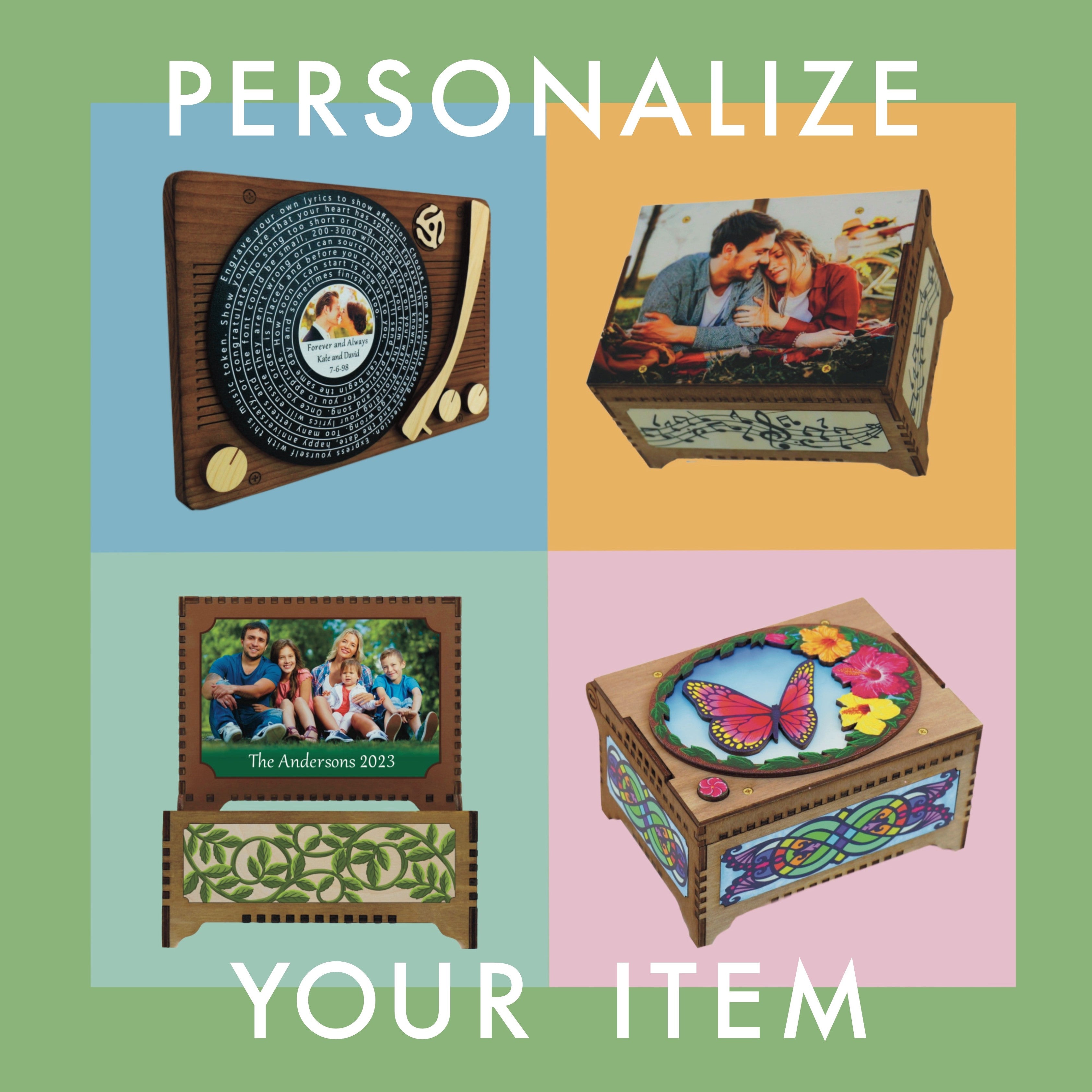 New Custom Printing Feature! – Davidson Workshop