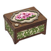 Custom Music Boxes – Davidson Workshop