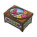 Colorful Butterfly Music Box – Davidson Workshop