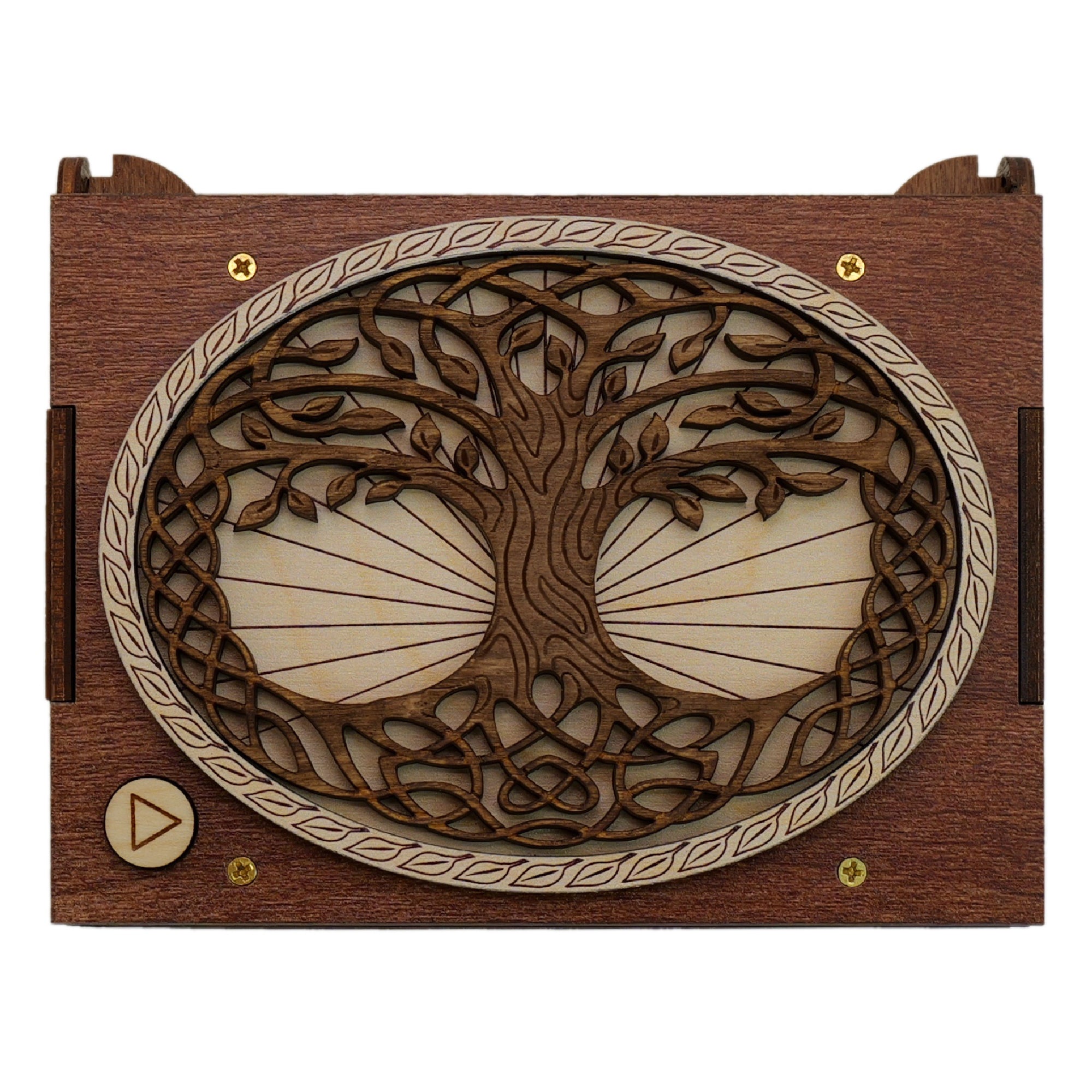 Custom Music Boxes – Davidson Workshop