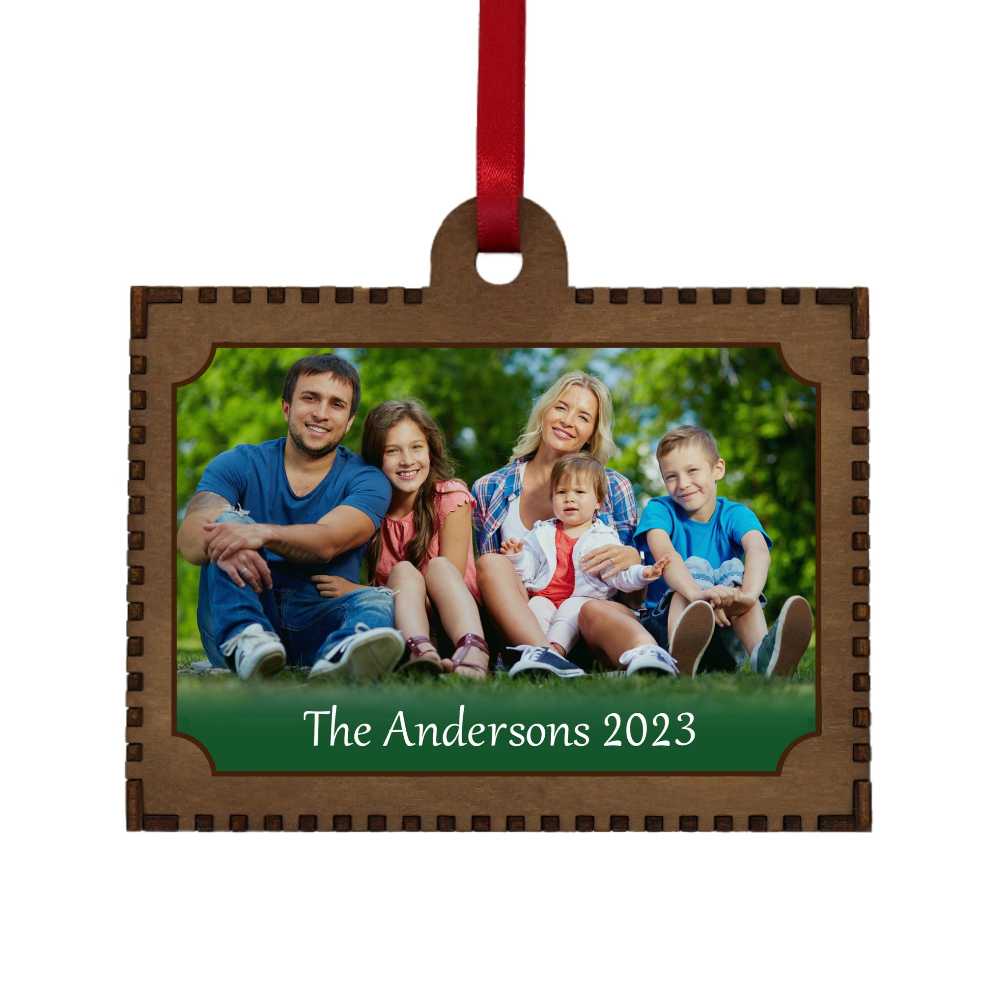 Record Player Ornament - Personal Photo, Audio, & Lyrics – Davidson ...