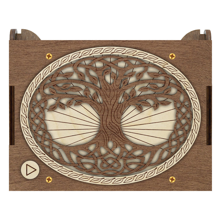 Custom Music Boxes – Davidson Workshop