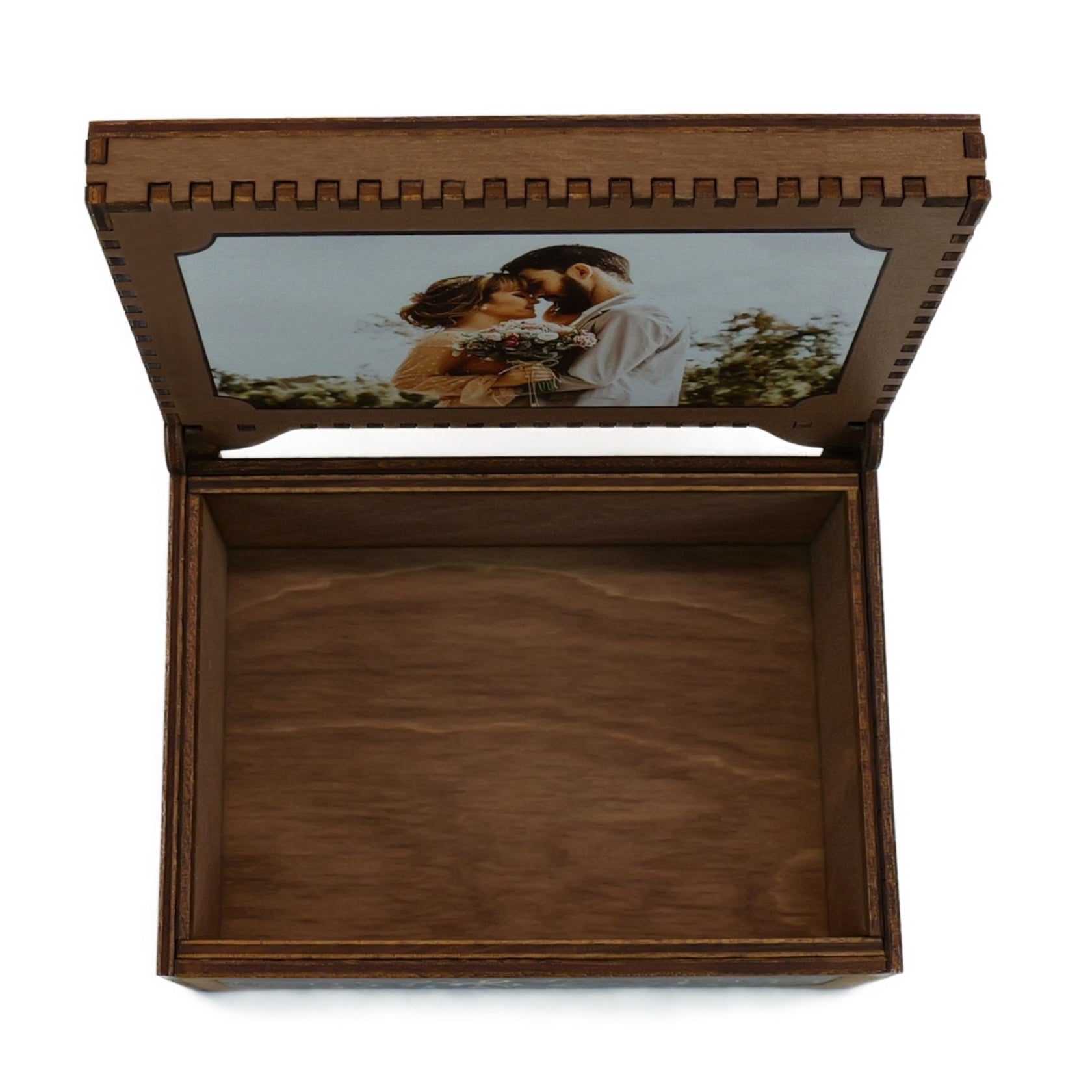 Colorful Hummingbird Music Box – Davidson Workshop