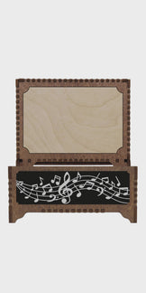 Record Player MP3 Music Box – Davidson Workshop