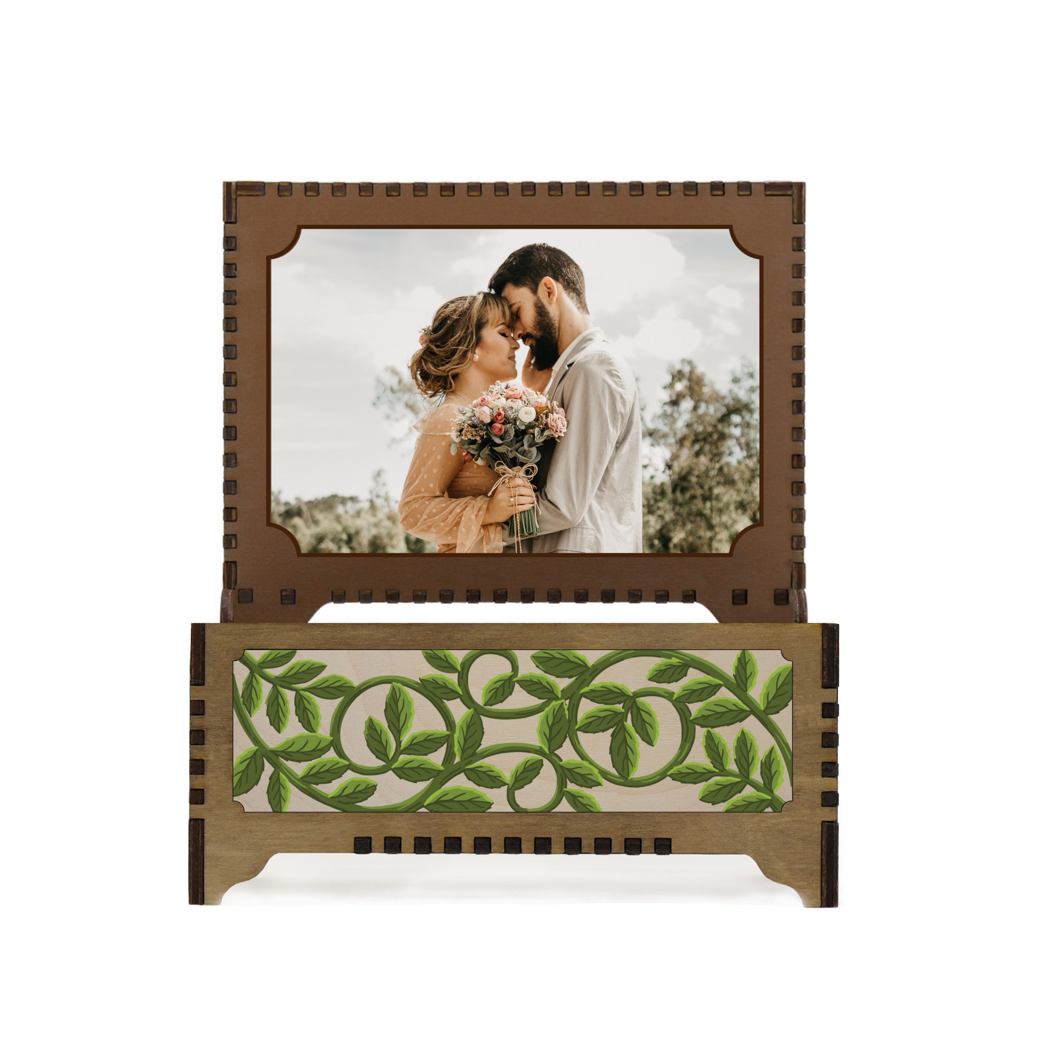 Flower Music Box – Davidson Workshop