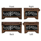 Record Player MP3 Music Box – Davidson Workshop
