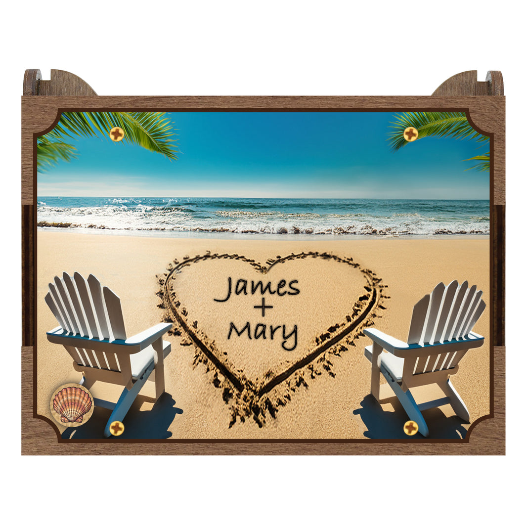 Custom Music Boxes – Davidson Workshop