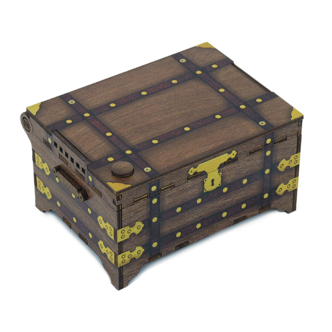 Custom Music Boxes – Davidson Workshop
