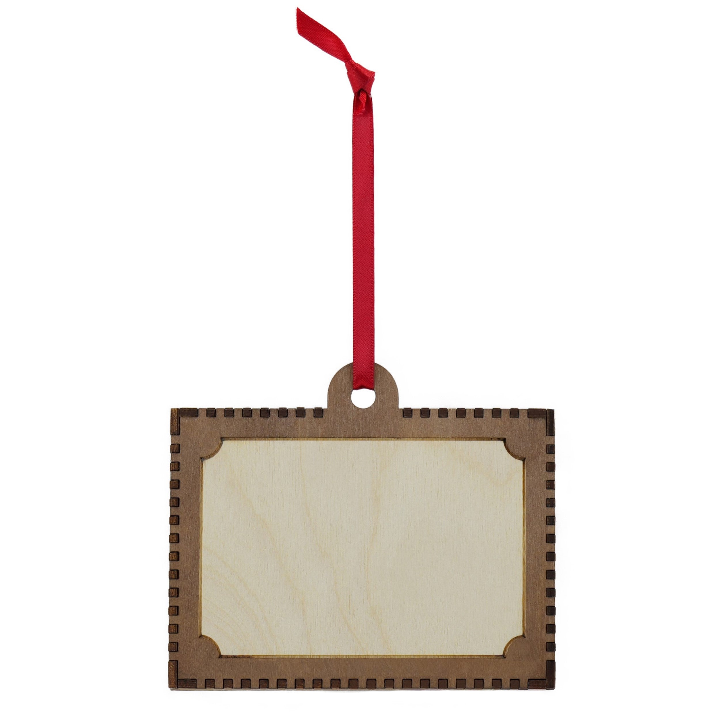 Record Player Ornament | Personal Photo, Audio, & Lyrics – Davidson Workshop