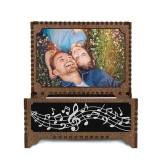Record Player MP3 Music Box – Davidson Workshop