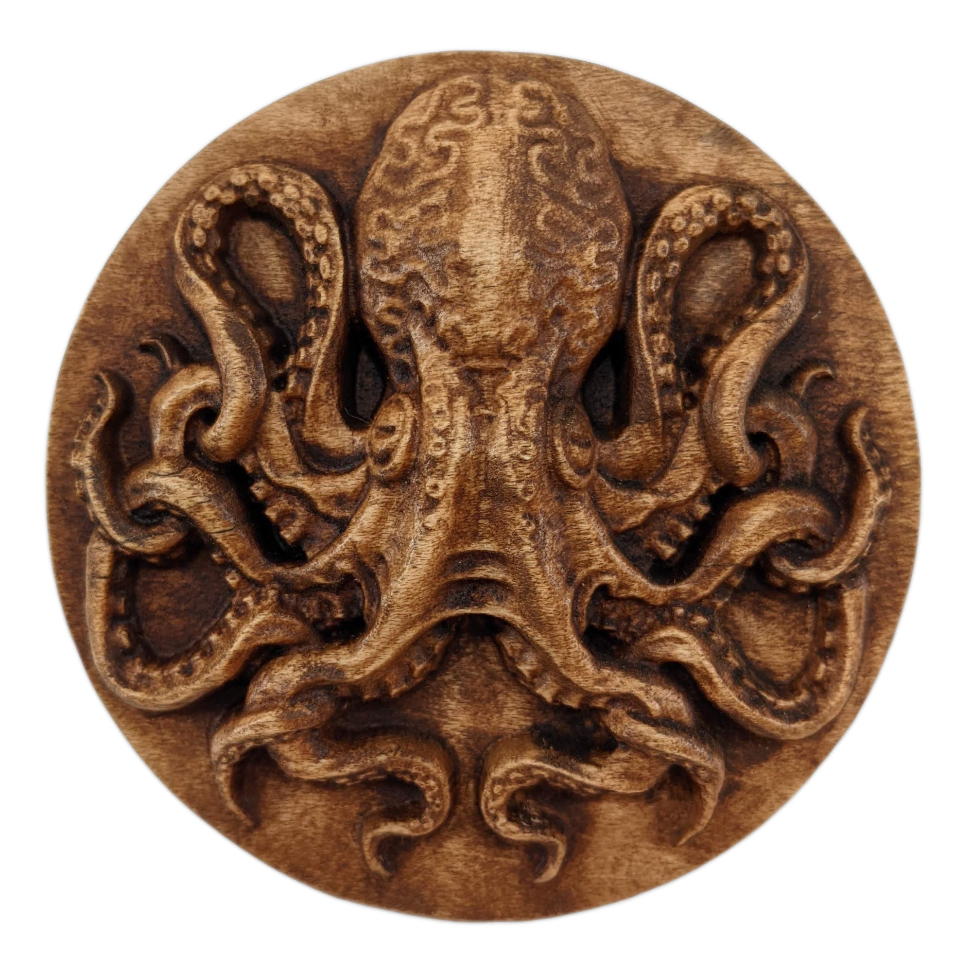 Carved Hardwood Boxes – Davidson Workshop