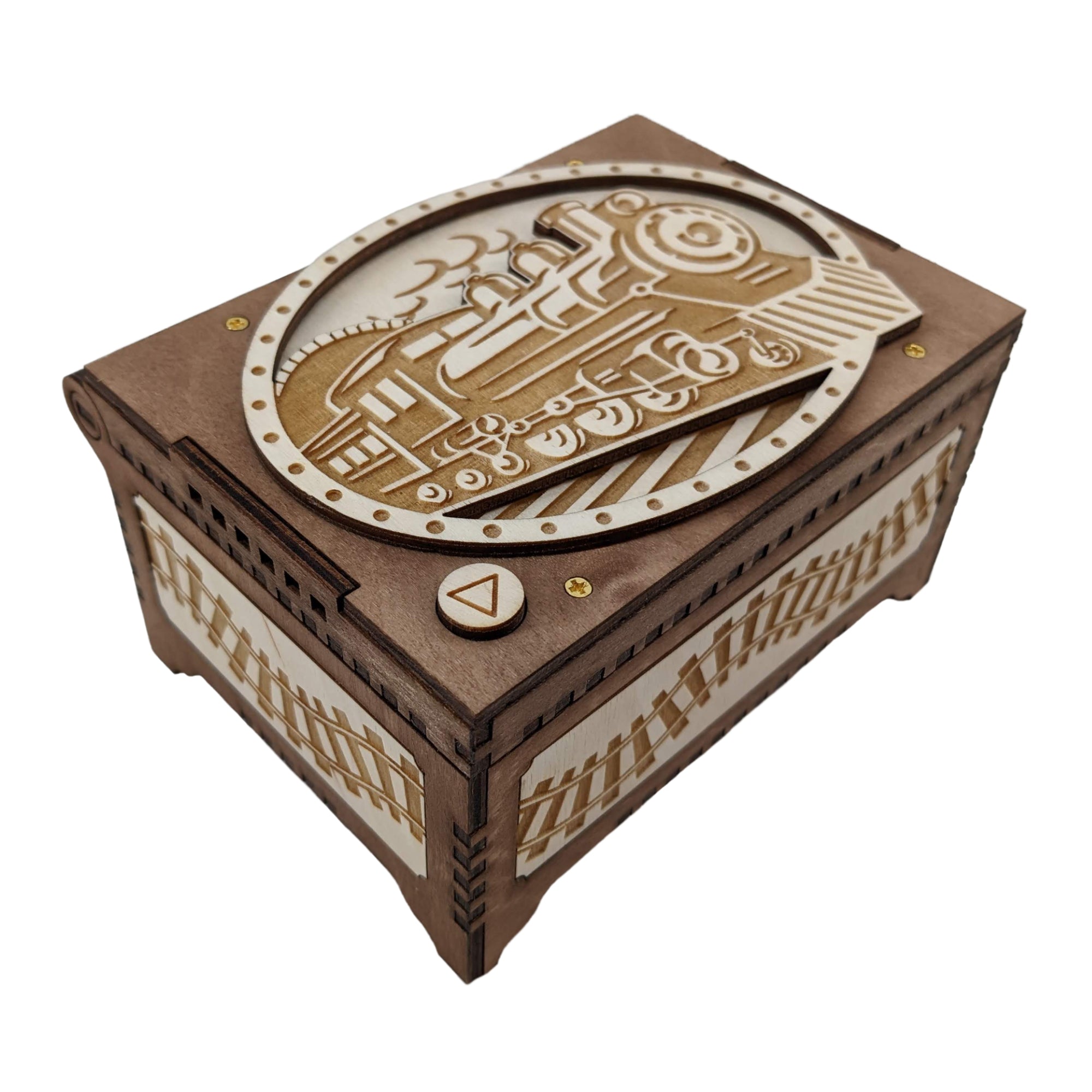 Custom Music Boxes – Page 2 – Davidson Workshop